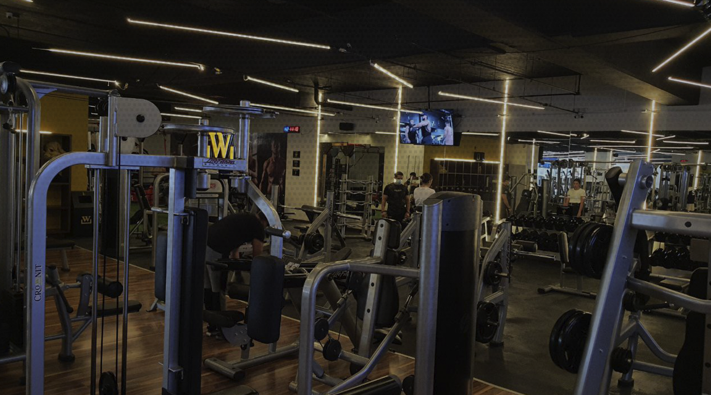Crownit – Crownit Fitness Center