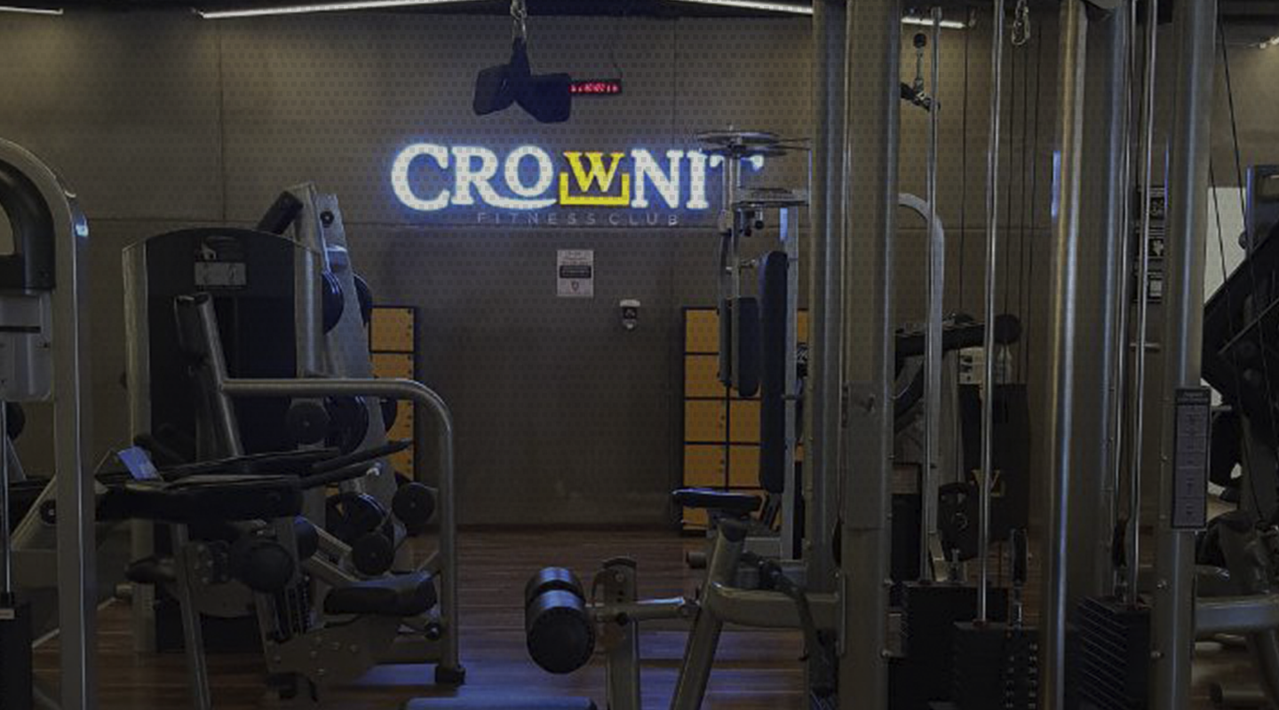 Crownit – Crownit Fitness Center